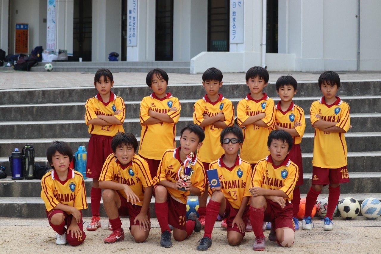 画竜点睛：がりょうてんせい (@^^)/~~~ – JSC.HAYAMA｜滋賀県栗東市にあるジュニアサッカークラブチーム