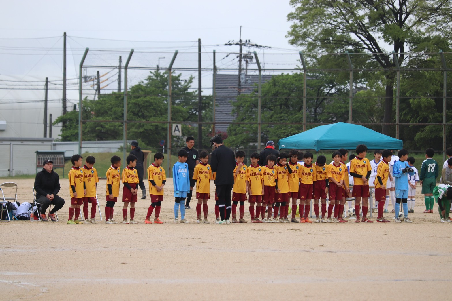 LINE_ALBUM_u12選手権大会3次予選_2304301 – JSC.HAYAMA｜滋賀県栗東市にあるジュニアサッカークラブチーム
