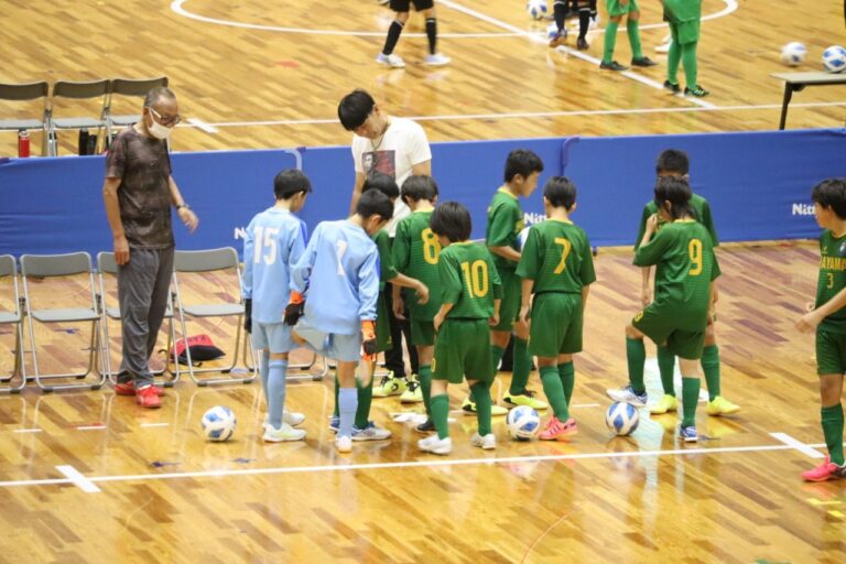6/10 バーモントカップU12全日本少年フットサル選手権滋賀県大会決勝リーグのご報告 – JSC.HAYAMA｜滋賀県栗東市にあるジュニアサッカークラブチーム