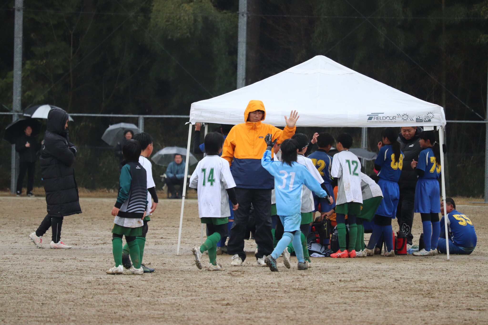 【写真追加】3/25 U12大原jfcグリーンパーク山東カップ 優勝 (^^)/~~~ – JSC.HAYAMA｜滋賀県栗東市にあるジュニアサッカークラブチーム